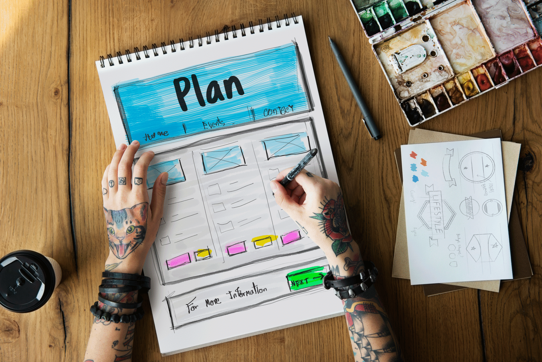 5 pasos para crear squeeze pages perfectas | The Cloud Group