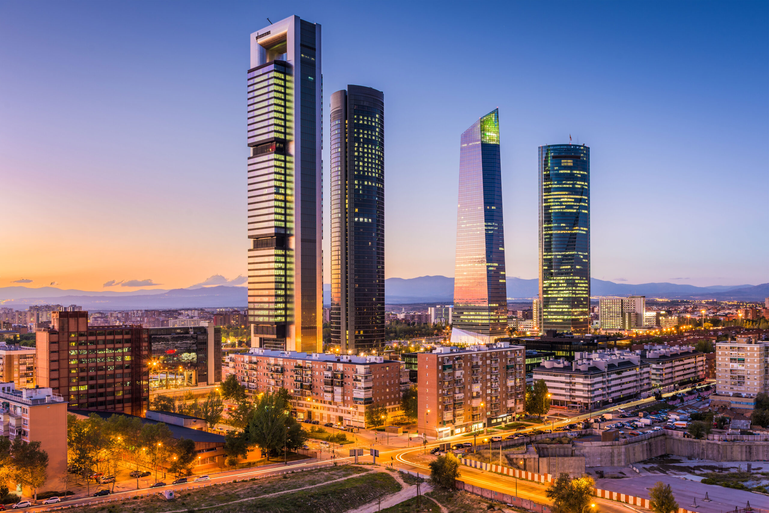 A software developer has an advantage in Spain | The Cloud Group