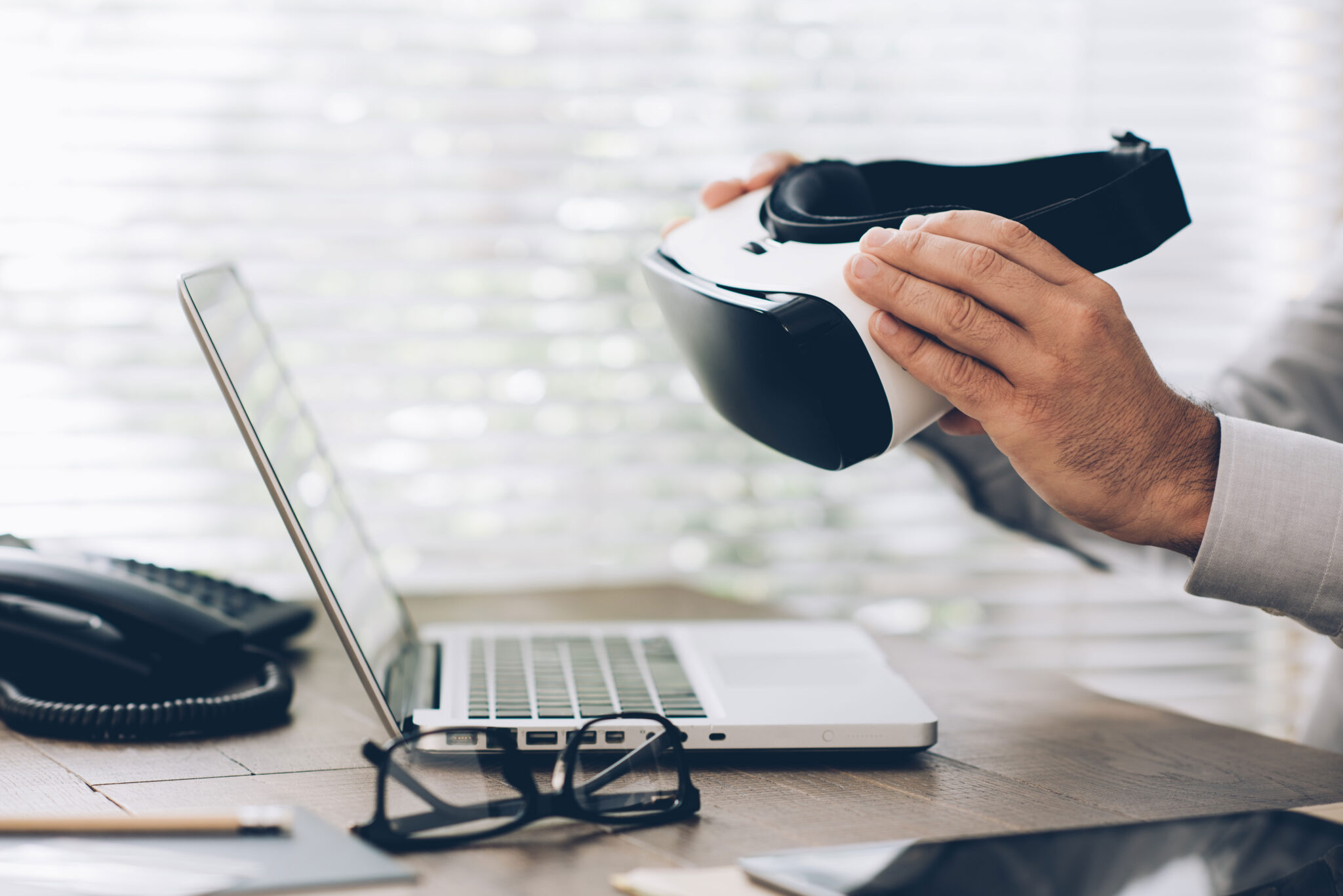 Realidad virtual y sus 3 tipos | The Cloud Group